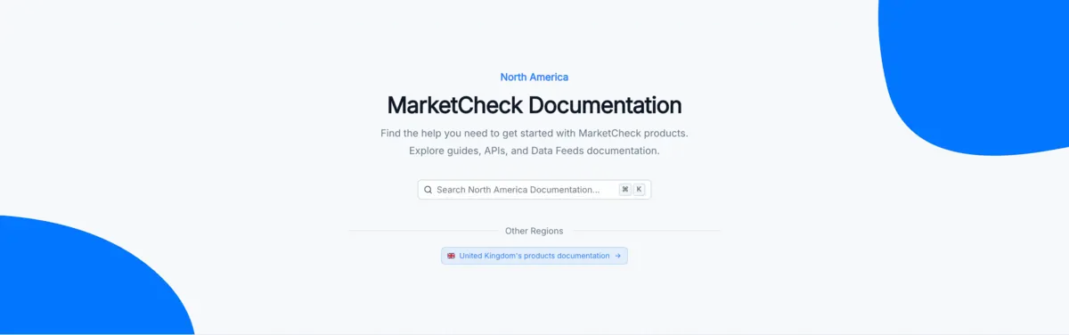 Documentation | MarketCheck